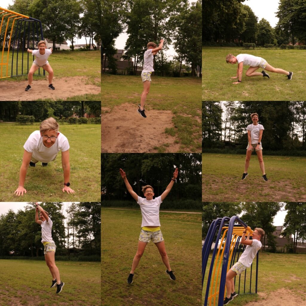 Fit worden zonder de deur uit te gaan? Ga trainen met je eigen ...